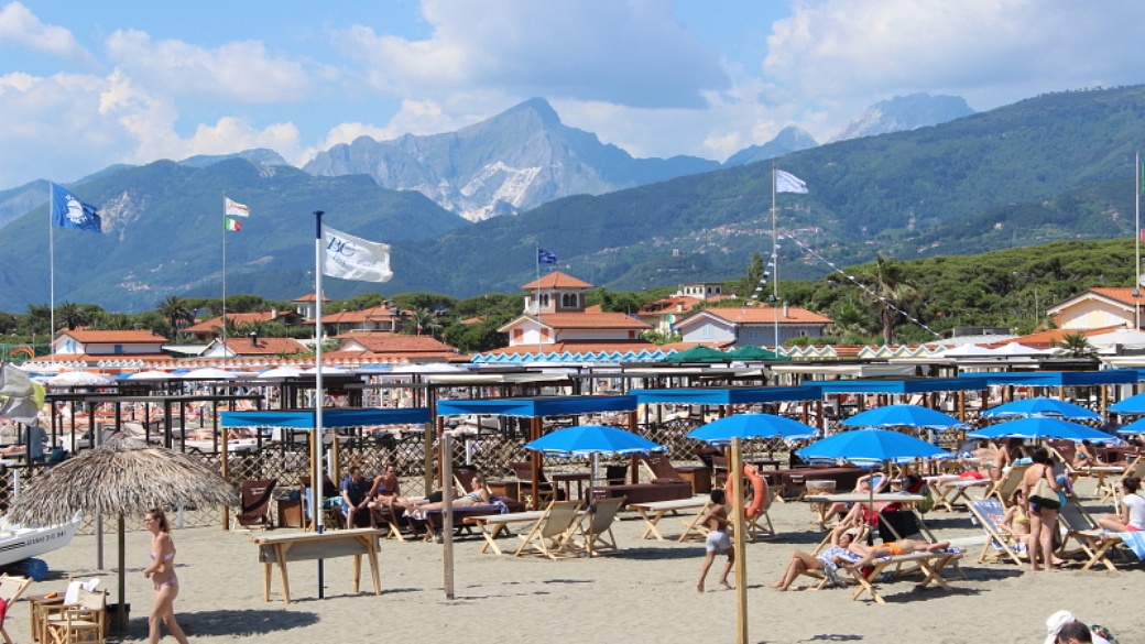 15 dicas do que fazer na região da Versilia | Passeios na Toscana