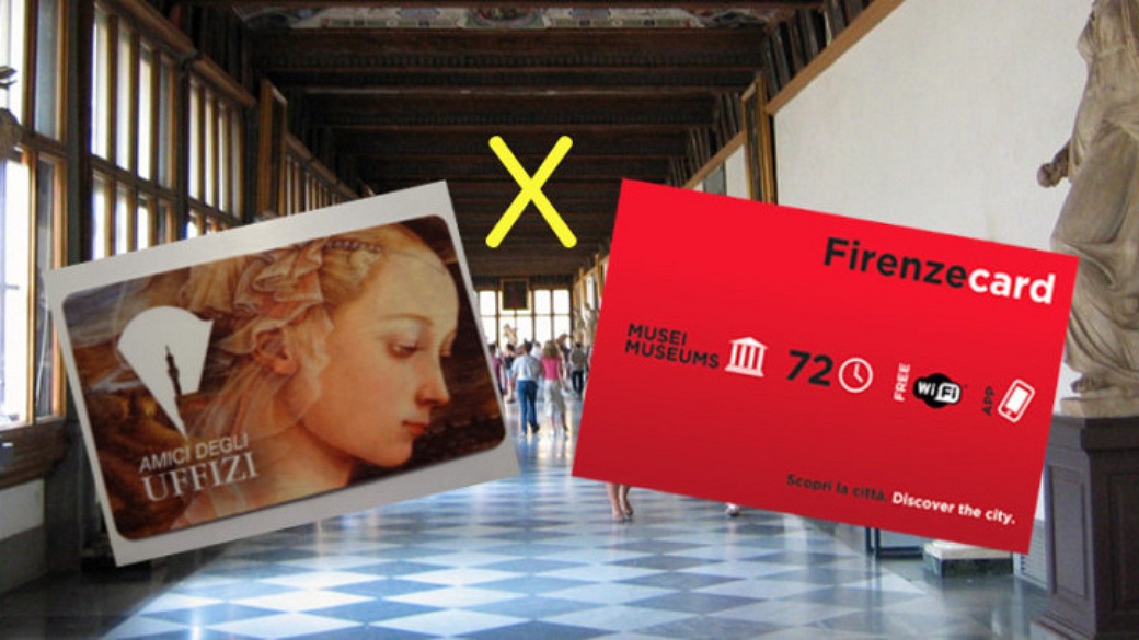 Confira aqui se o Firenze Card vale ainda vale a pena