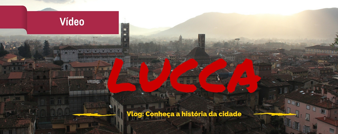 Vídeo: Conheça a história de Lucca