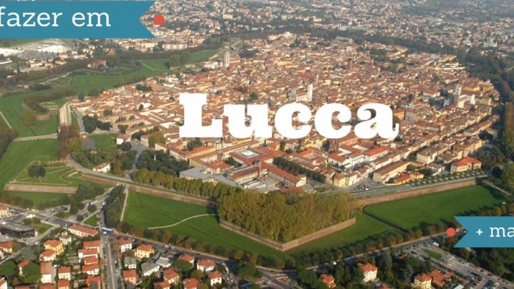 O que ver em Lucca + mapa grátis