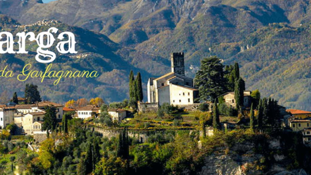 Barga, a jóia da Garfagnana