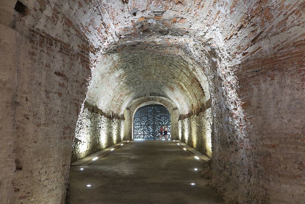 Um passeio pela muralha de Lucca | Passeios na Toscana